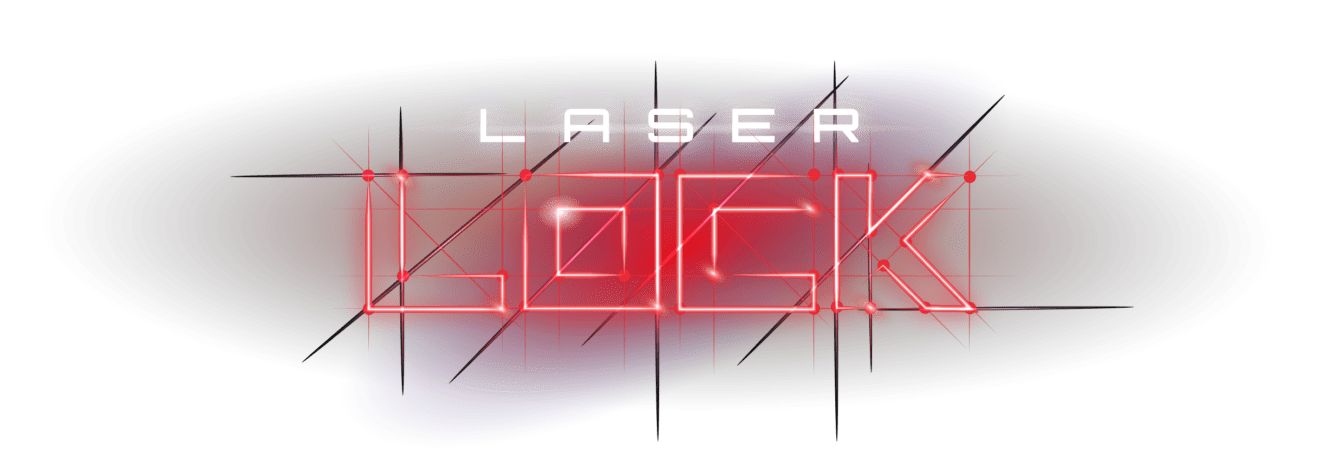 Laser lock - Starship Laser